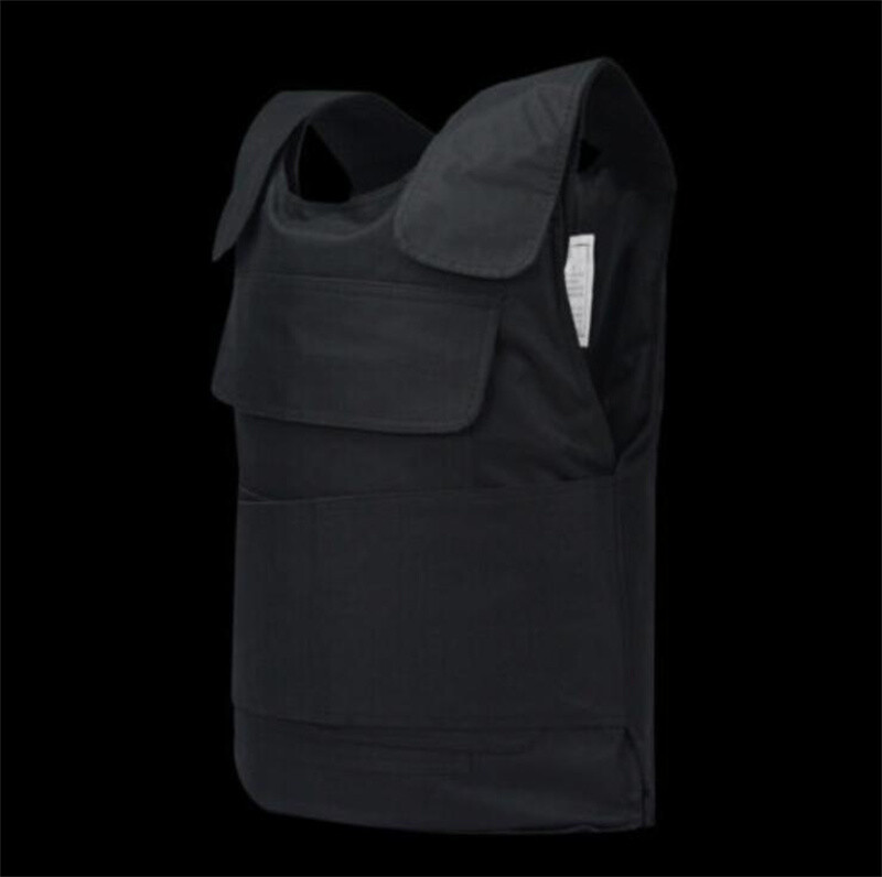 Outdoor Anti-cut Stab-proof Self-defense Vest Tactical Protective ...
