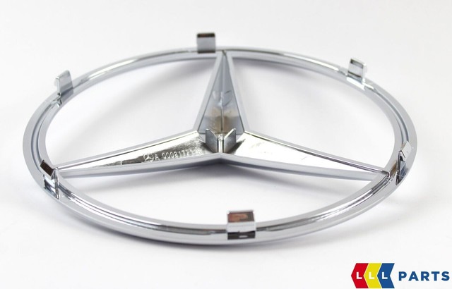 2016-2017 Mercedes-Benz GLE Front Grille Emblem OEM Genuine A0008172116 ...