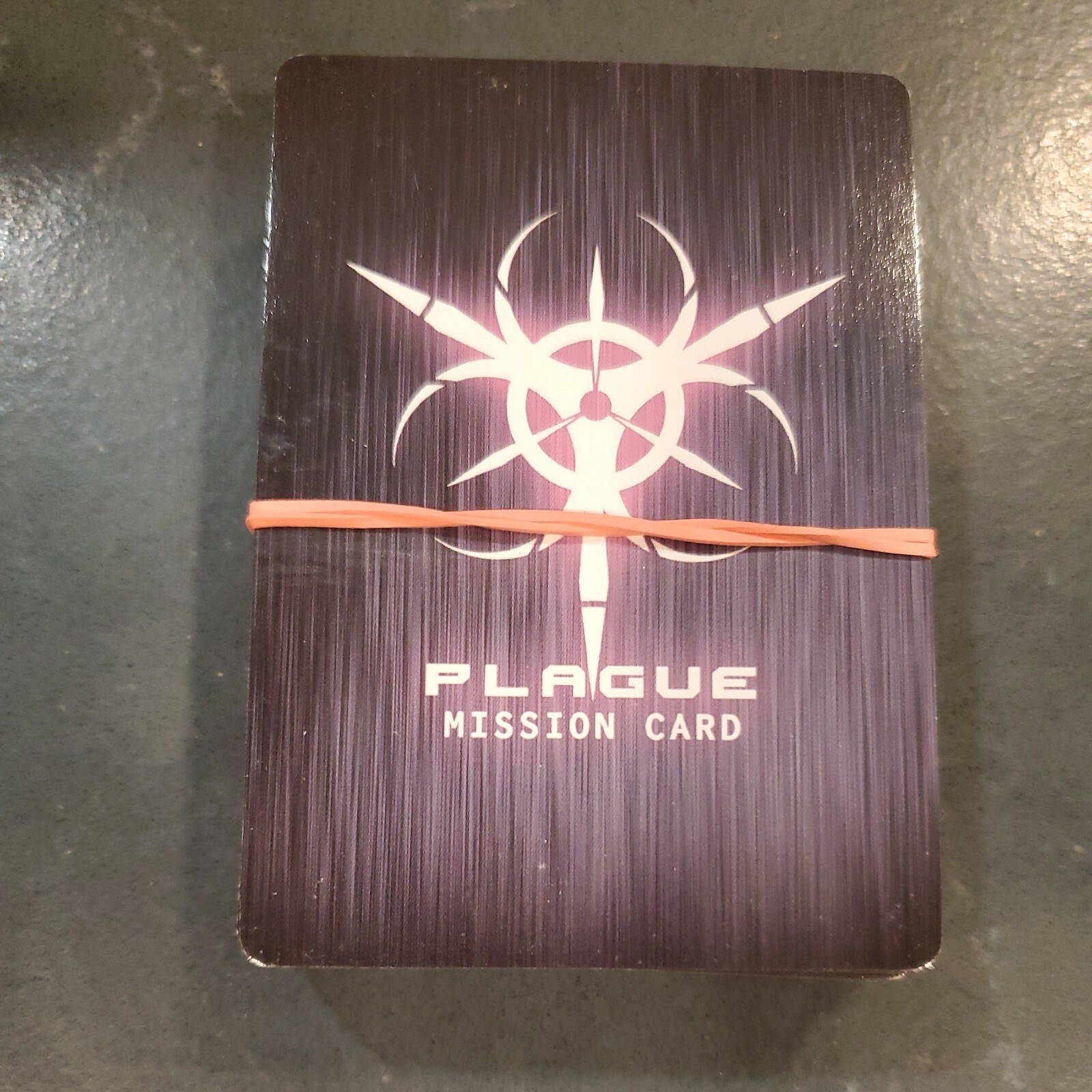 PLAGUE MISSION CARDS - DEADZONE - MANTIC - WARPATH | eBay