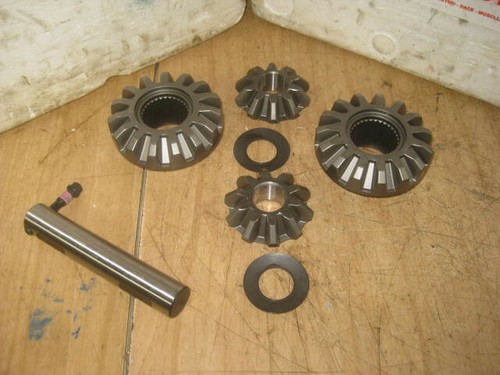 POSI SPIDER GEAR SET FOR 8.8 FORD TRAC LOCK FACTORY 31 SPLINE AXLE SIDE ...