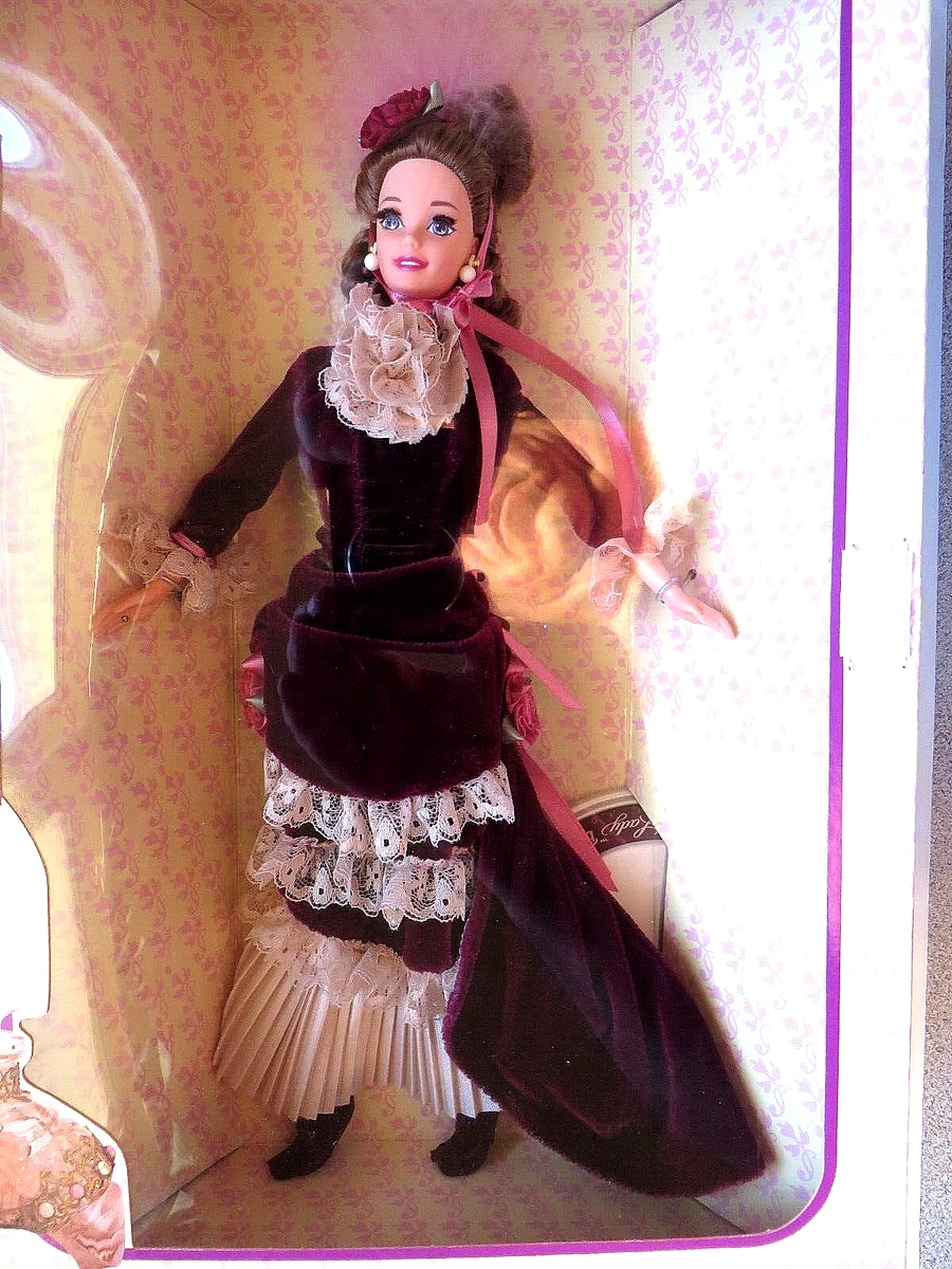 Victorian Lady Barbie Mattel