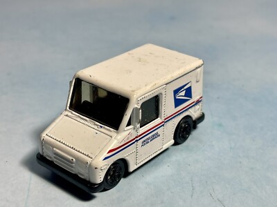 1999 Mattel Matchbox US Postal Service Delivery Truck USPS Eagle A10 | eBay