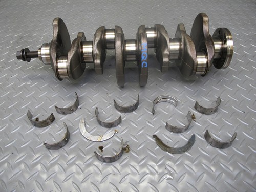 07-15 MINI R56 R57 R58 R60 N14 N18 ENGINE CRANKSHAFT W BEARING SHELLS ...