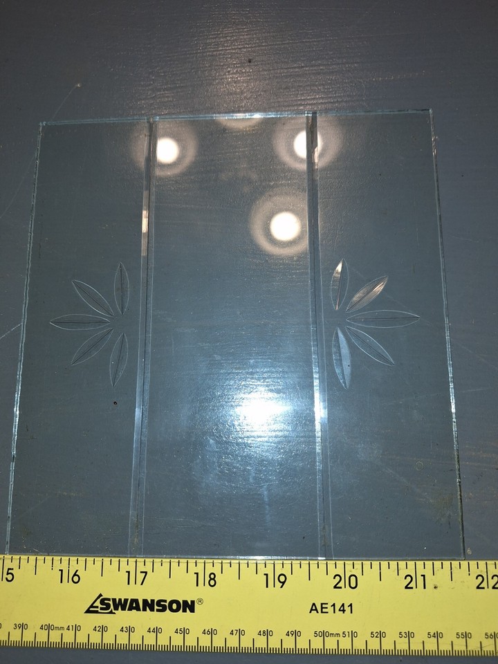 ASSORTMENT OF Clock Replacement Glass (D10) | eBay