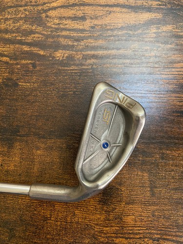 PING Karsten TST Blue Dot RH #2 Iron Steel Shaft Regular Flex Cushion Z ...
