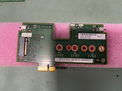 Oracle 7341466 M.2 Form Factor Riser Assembly X7-2L and X8-2L | eBay