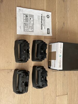 Thule Fit Kit 4001 - Audi A6 Avant 2006- | eBay