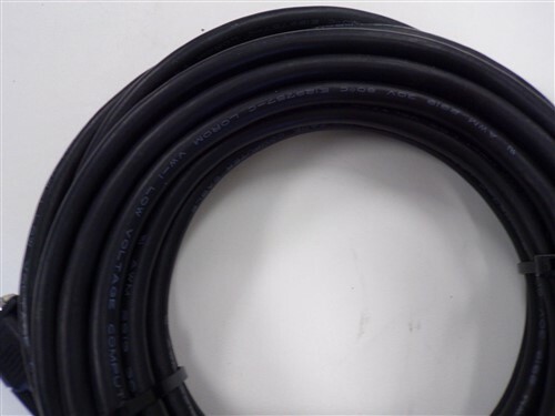 LOROM LOW VOLTAGE COMPUTER CABLE AWM 2919 E129757-C | eBay