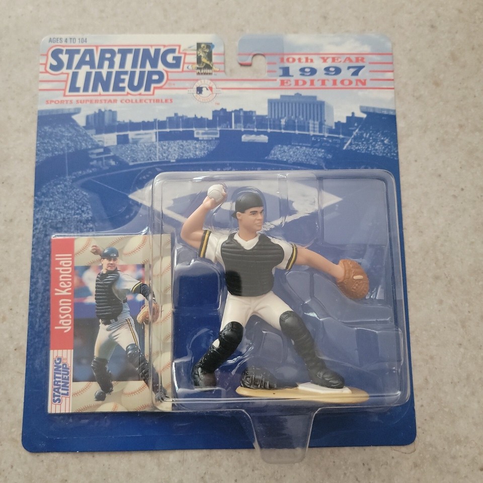 1997 Kenner Starting Lineups Baseball Set Break combined shipping | eBay