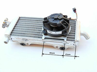 Sherco Enduro Kit de Ventilation 2+4 Pas Fan Kit pour Sherco An 2018 ...