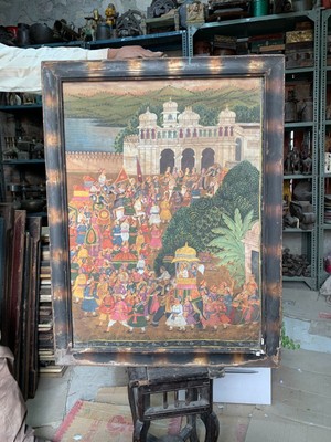 India - India Miniature