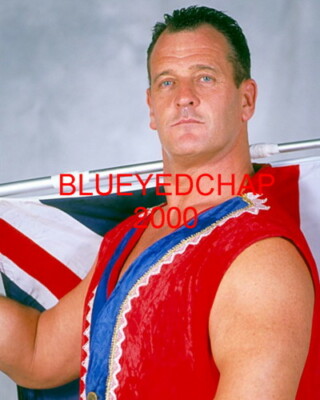 DAVE TAYLOR WRESTLER 8 X 10 WRESTLING PHOTO WWF WCW | eBay