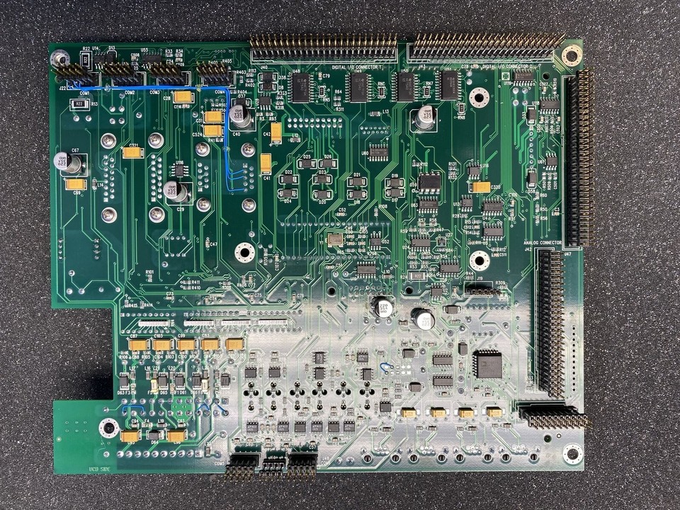 ASP STERRAD NX STERILIZER INTERFACE BOARD 04-52006-1-001 REV D / 34 ...
