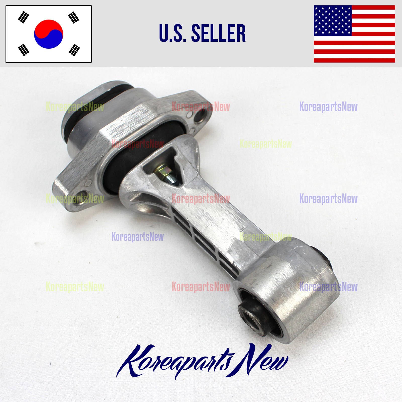 ENGINE MOTOR MOUNT TORQUE 219501R000 HYUNDAI ACCENT VELOSTER KIA RIO ...