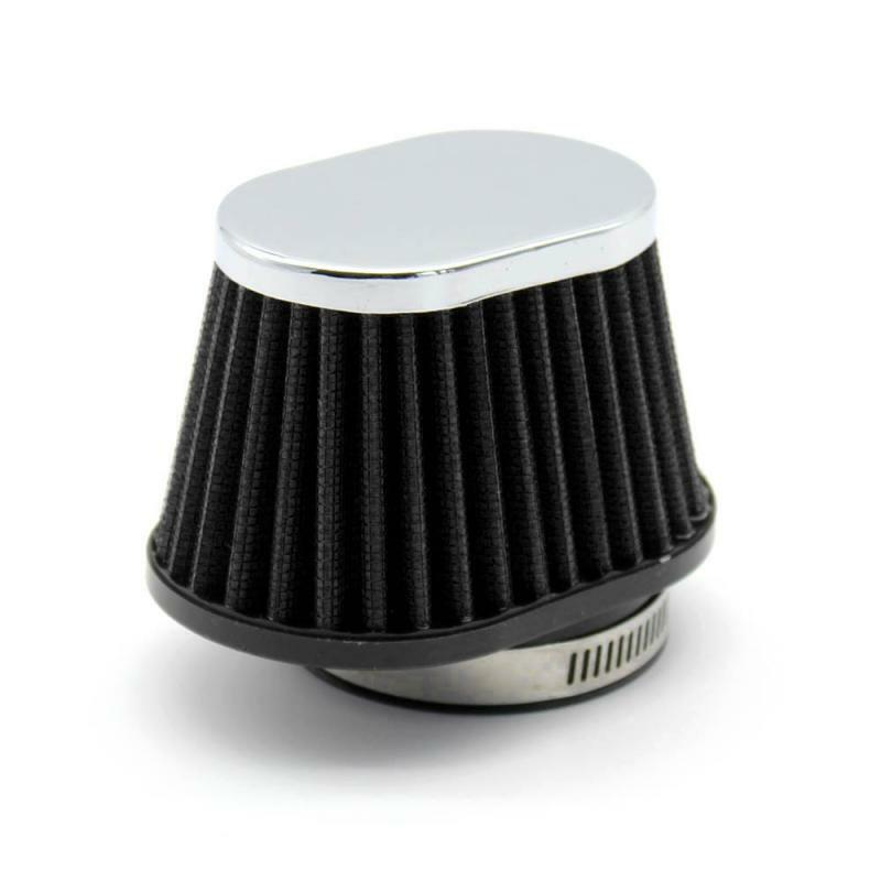 2x 51mm Pod Cone Air Filter Kit Filters for Honda Shadow Spirit 750 ...