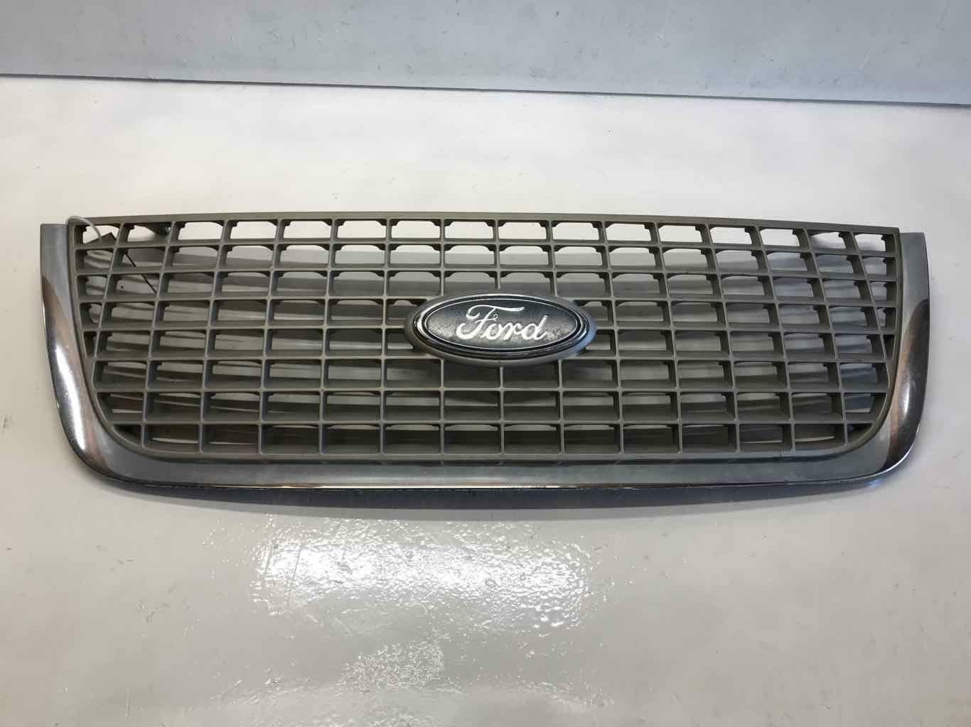 2003 - 2006 FORD EXPEDITION Front Bumper Chrome Grille w/ Emblem ...