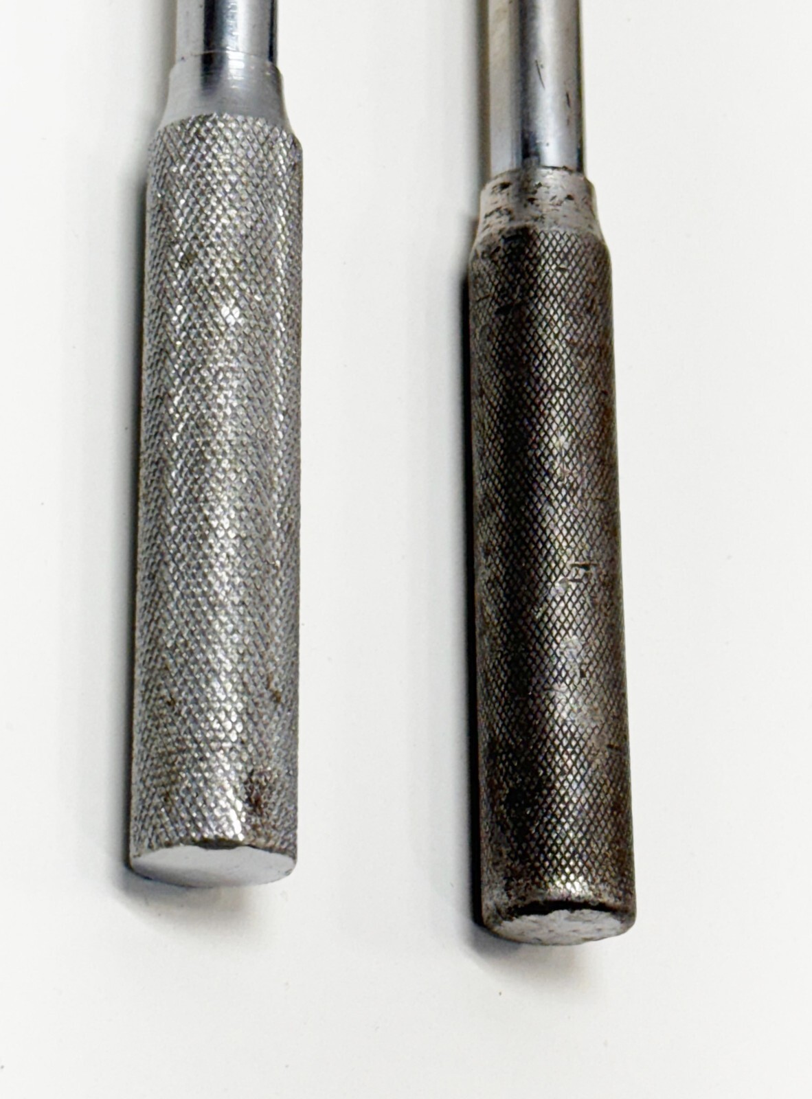 Proto Professional 1/2" Drive Flex Ratchet Breaker Bar Set Lot - 5457 ...