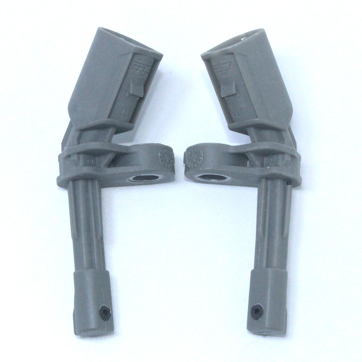 2Pcs ABS Wheel Speed Sensor For VW Audi Porsche Skoda WHT003858B ...