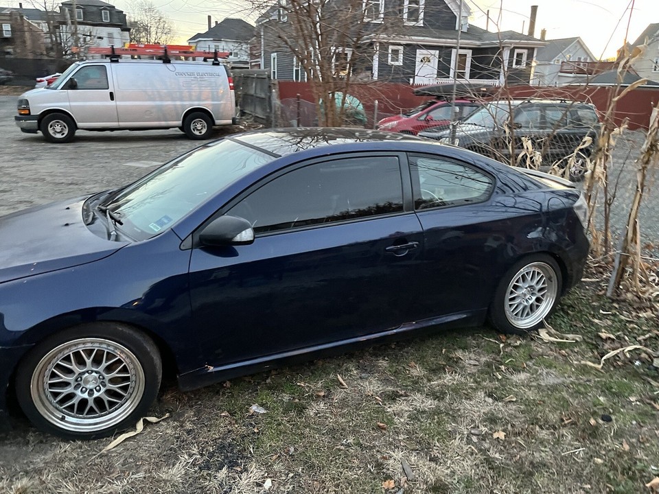 2006 Scion TC Rims