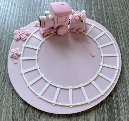 🔥 Starbucks 2022 China Pink Sakura Train Coaster | eBay