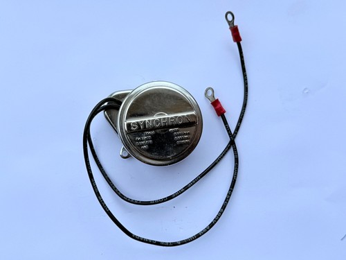 SYNCHRON ELECTRIC CLOCK MOTOR 610 110V Lot #5 | eBay