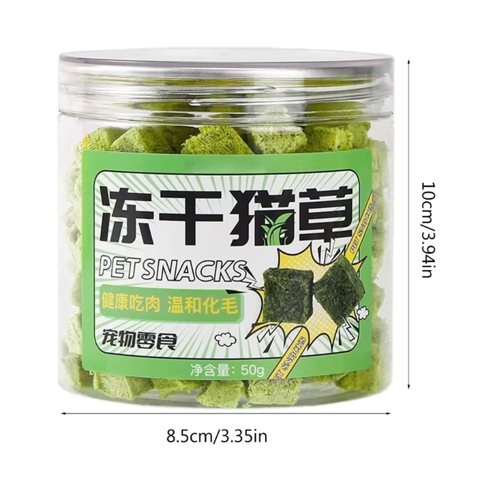 3bottle Cat Grass Sticks Cat Snack Cats Grass Chew Sticks Teeth Cleaner ...