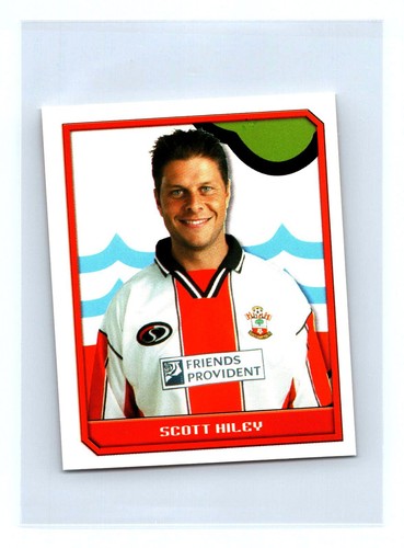 2000 Merlin's F.A. Premier League #395 Scott Hiley Southampton | eBay