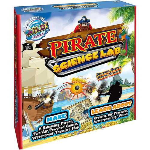 Wild Science Pirate Science Lab Kit - LatestBuy 9313920042069 | eBay