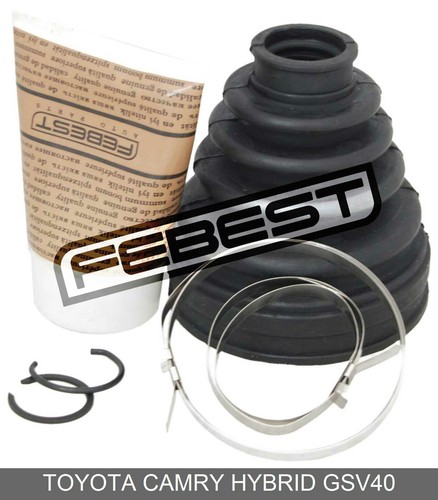 Boot Inner Cv Joint Kit 79X102X23.8 For Toyota Camry Hybrid Gsv40 (2006 ...