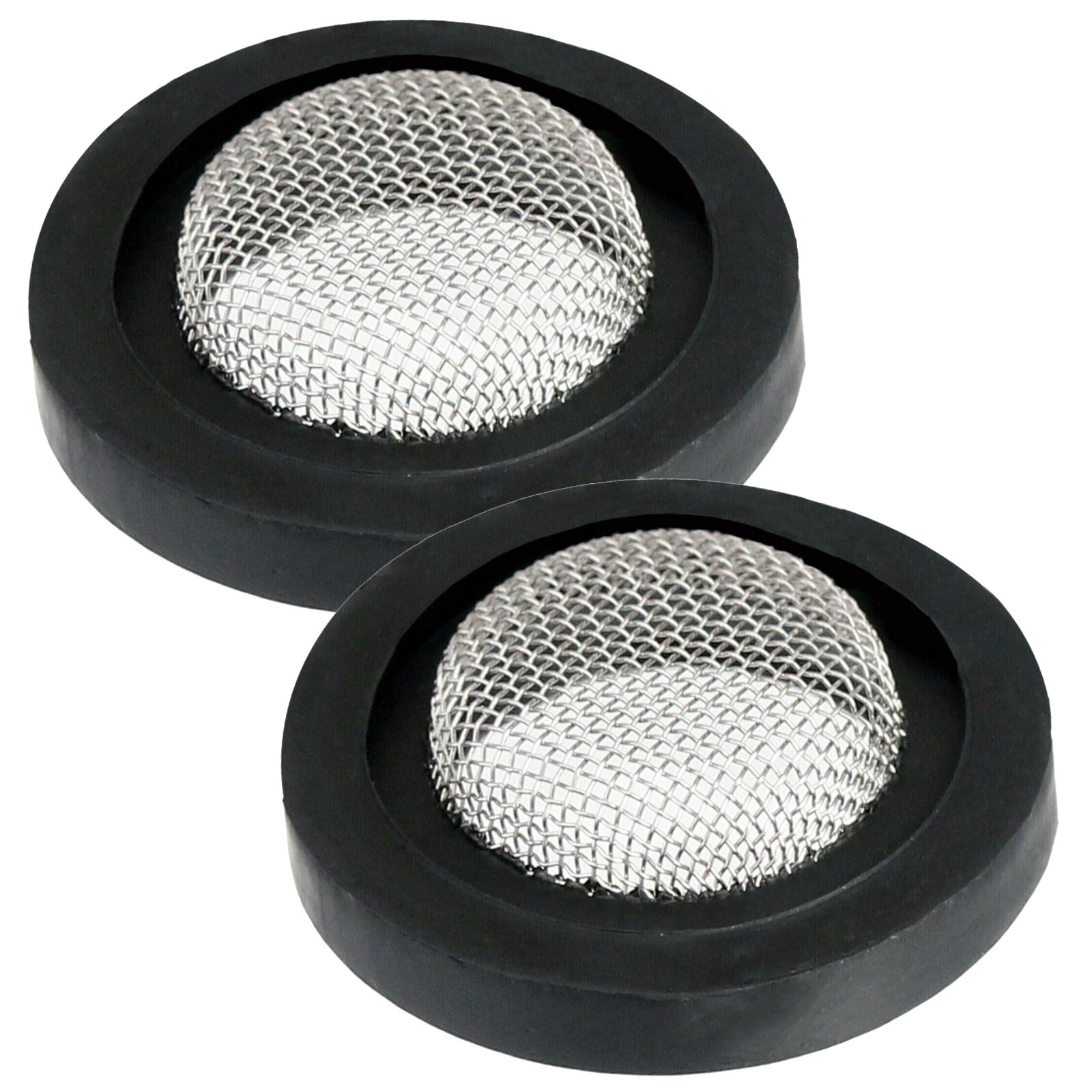 Mesh Hose Filter Washing Machine Dishwasher 24mm Pipe Inlet mesh 3/4" 2 ...
