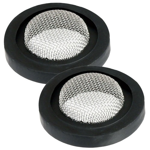 Mesh Hose Filter Washing Machine Dishwasher 24mm Pipe Inlet mesh 3/4" 2 ...