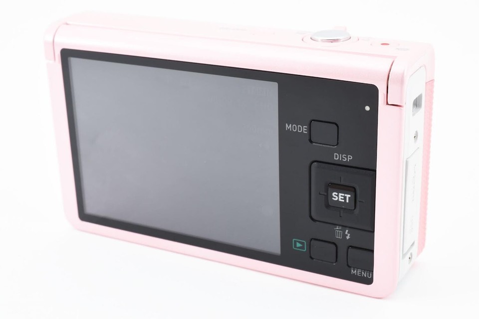 Casio HIGH SPEED EXILIM ZR70 EX-ZR70 digital camera W. 10x zoom lens ...