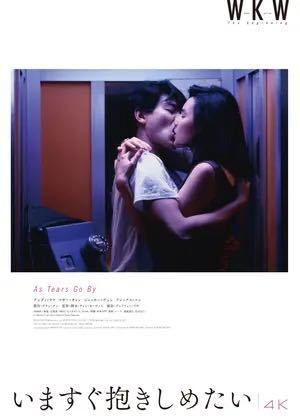 4K Version B1 Size I Want To Hug You Now/Mongkok Poster Wong Kar-Wai Wang _28649 | eBay