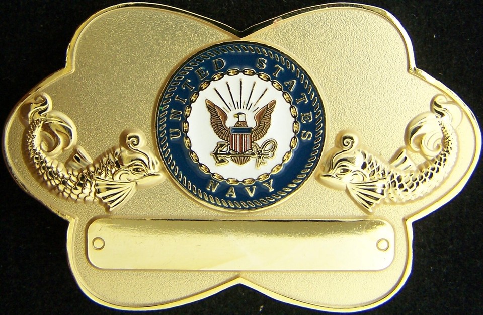 USS Hyman G. Rickover SSN 795 Challenge Coin | eBay