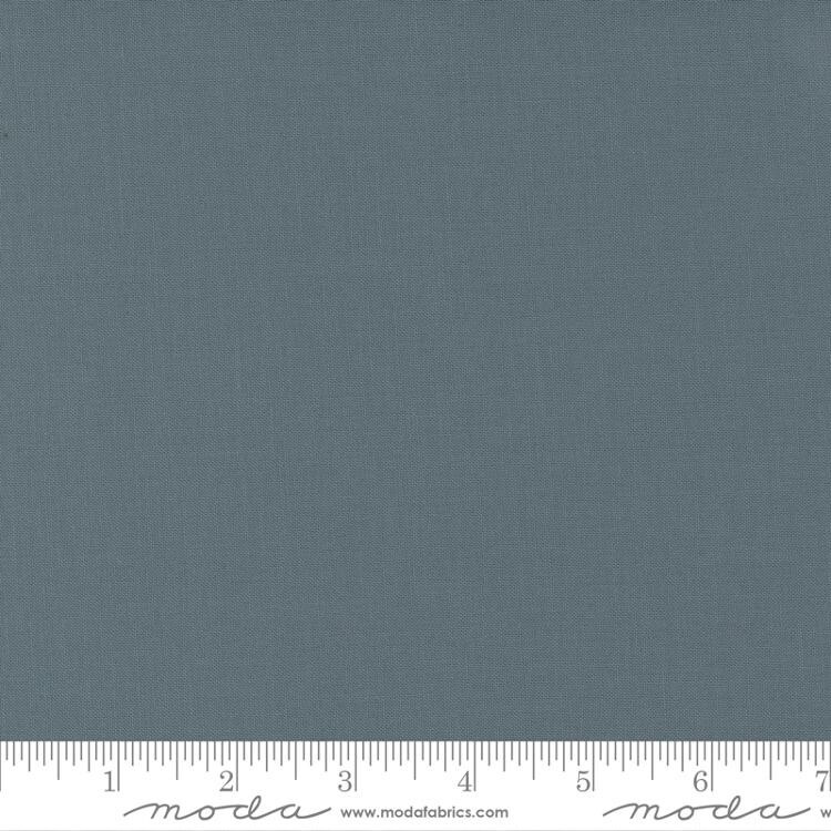 1yd x 42" 100% cotton Moda Bella Solids Graphite 9900 202 | eBay