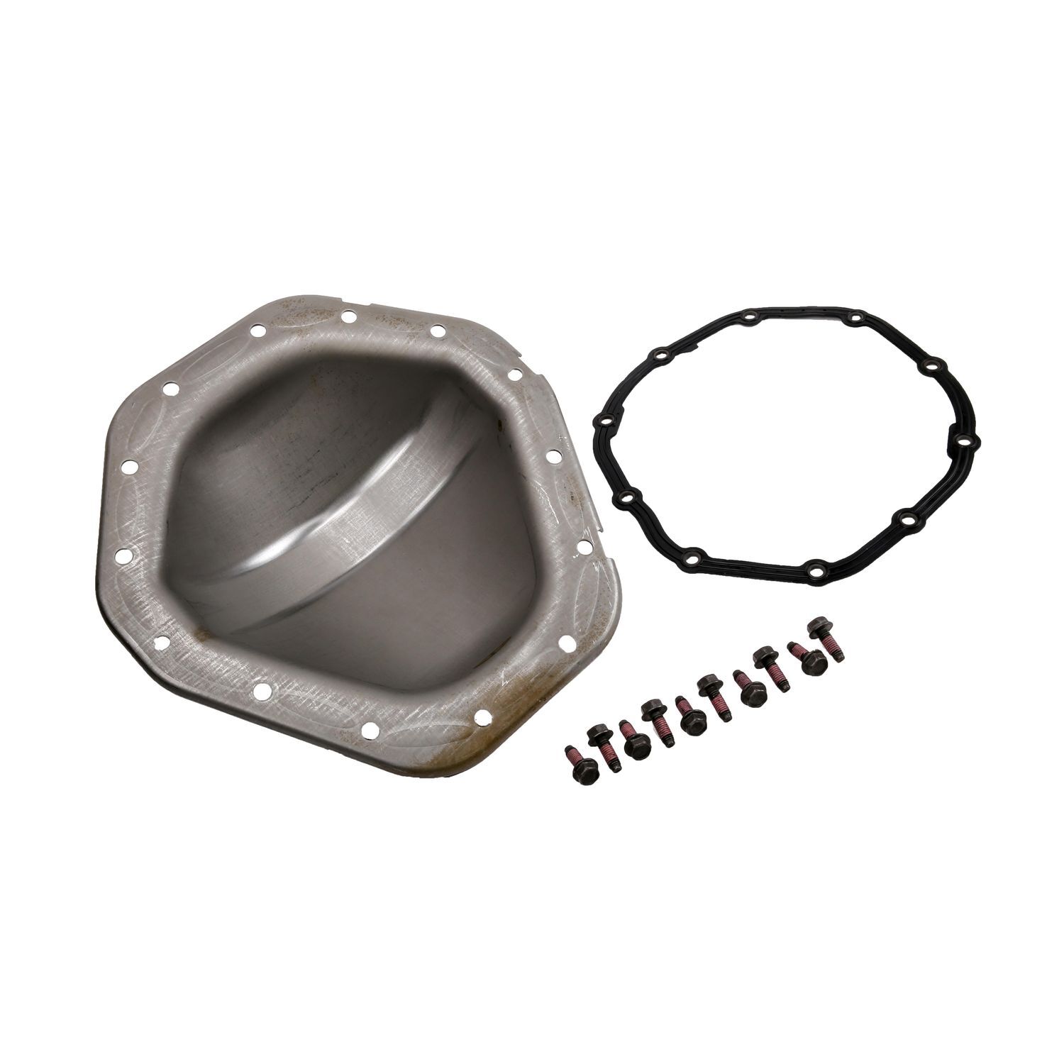 GM Genuine Parts 12479379 Rear Axle Housing Cover Kit with Gasket and ...