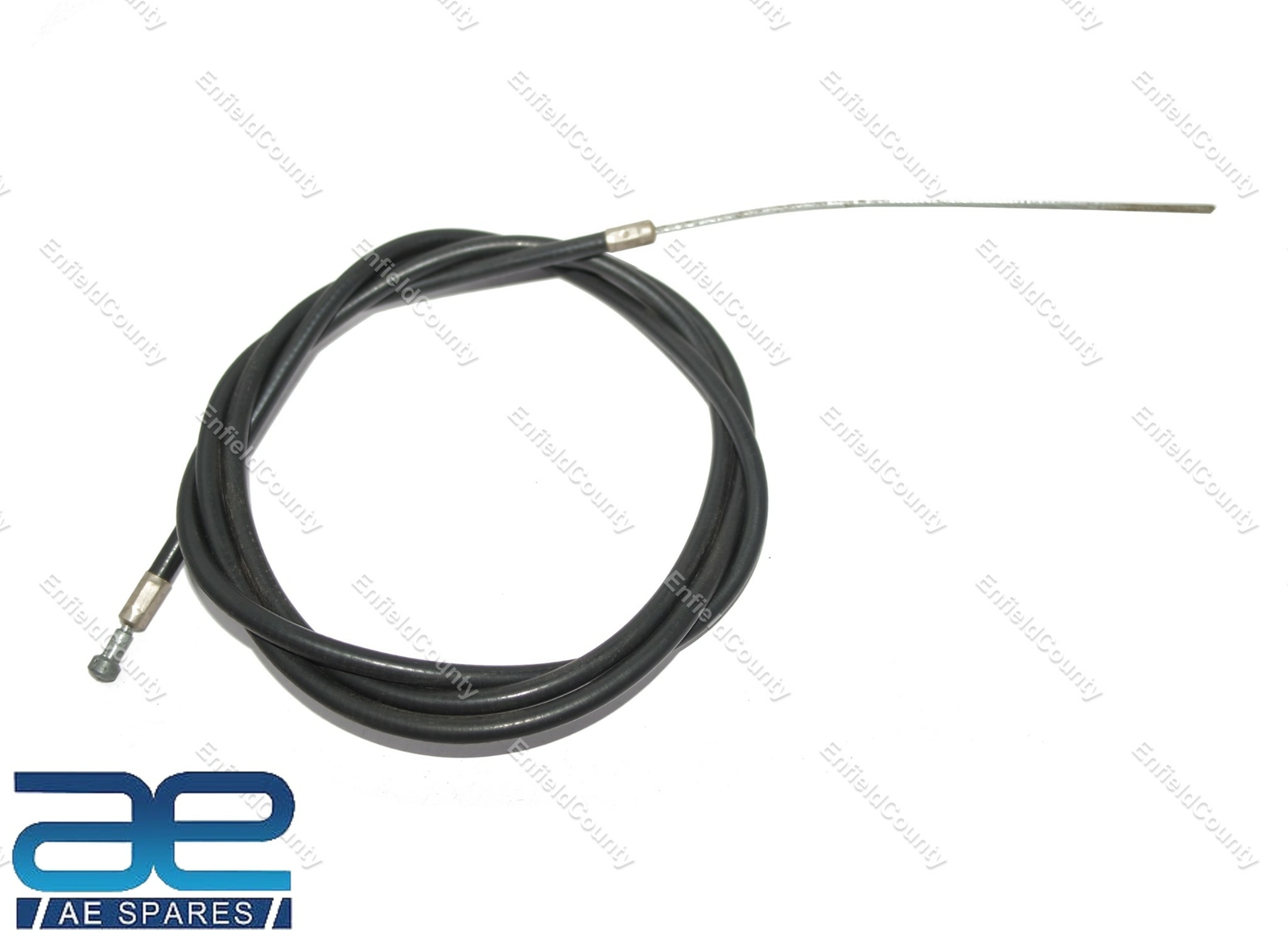 Accelerator Throttle Cable 45" Inch for Long Luna TFR Moped ECs | eBay