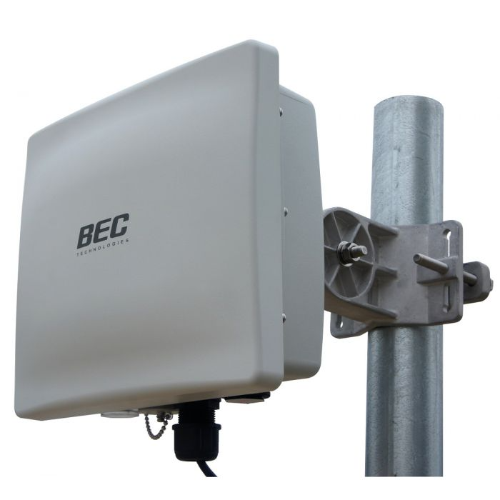 BEC 4G/LTE/3G Cat 6 Router | Outdoors | Industrial | MX-200A-ODU | T ...