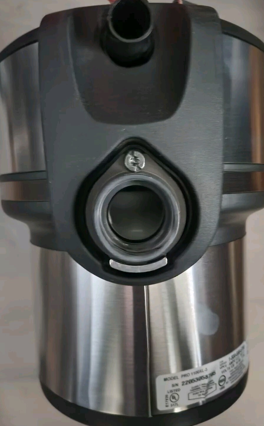 InSinkErator PRO1100XL Garbage Disposal for sale online | eBay