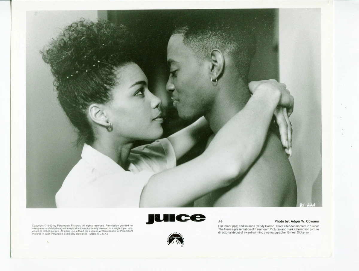 Juice The Movie Omar Epps