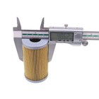 Fuel Filter P502161 for Kubota SQ3250SW V1200B V1502 V1902B V1903 V2203 ...