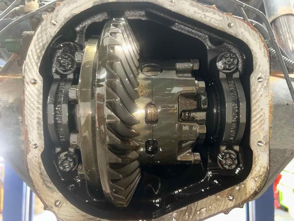 Electronic Differential Lock