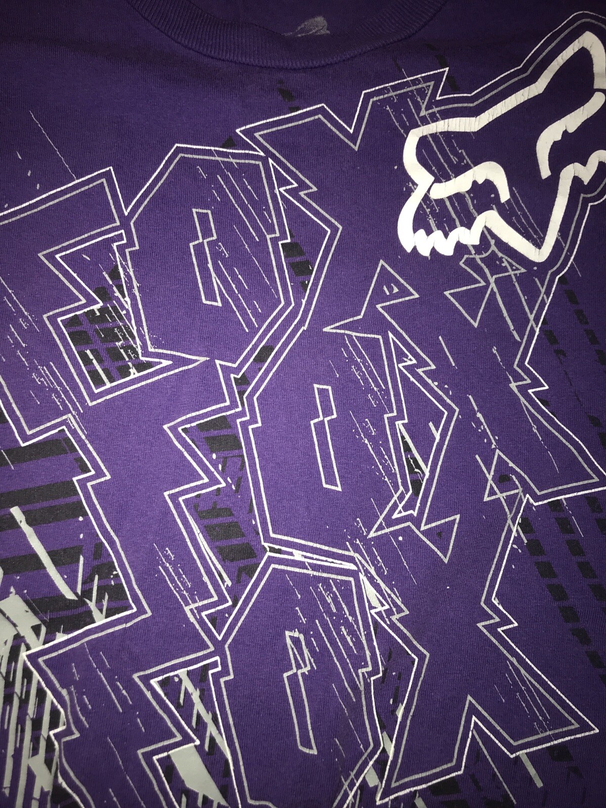 Purple Fox Racing Logo