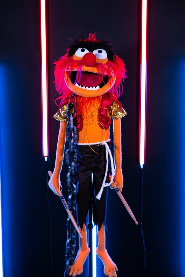 muppet puppet replica | eBay