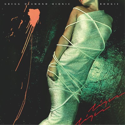 Gregg Diamond Bionic Boogie - Tiger Tiger 24BitRemastered & Expanded CD ...