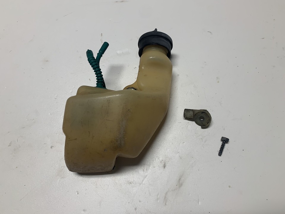 OEM Stihl FS 38 FS 45 FS 55 KM 55 Trimmer Fuel Tank With Fuel Cap | eBay