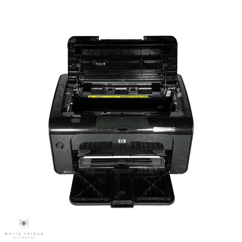 HP LaserJet Pro P1102w Laser Printer CE658A 748926478410| eBay