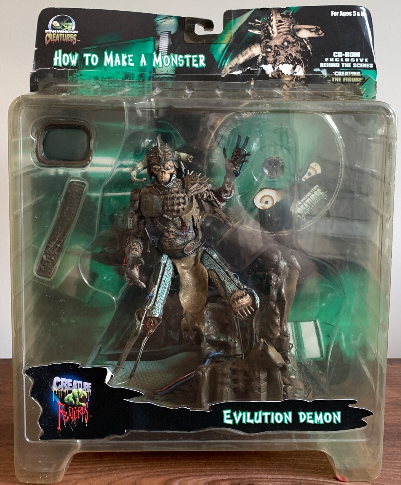 Stan Winston Creatures