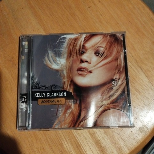 Kelly Clarkson Breakaway (CD) Album Sehr Guter Zustand 828767029122 | eBay