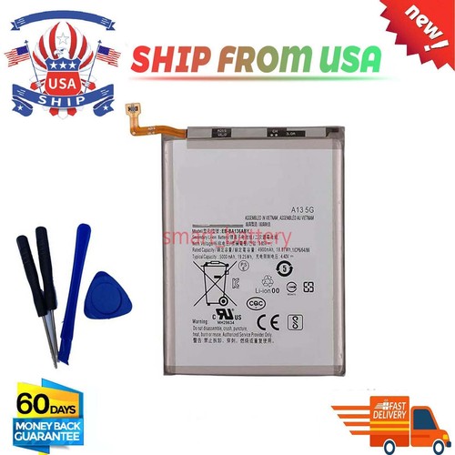 Replacement Battery EB-BA136ABY For Samsung A13 5G SM-A136U Tool ...